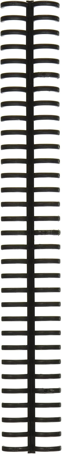 Amazon.com : GBC Navy 1/2" Proclick Spines (100 Pack) - 2514702 2514702 ...