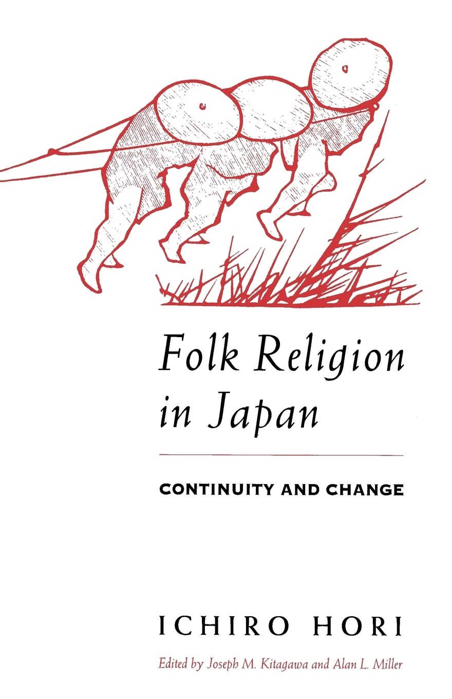 Amazon.com: Folk Religion in Japan: Continuity and Change (The Haskell ...