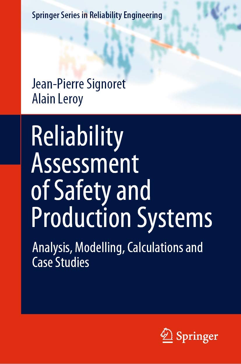 Amazon.com: Reliability Assessment of Safety and Production Systems ...