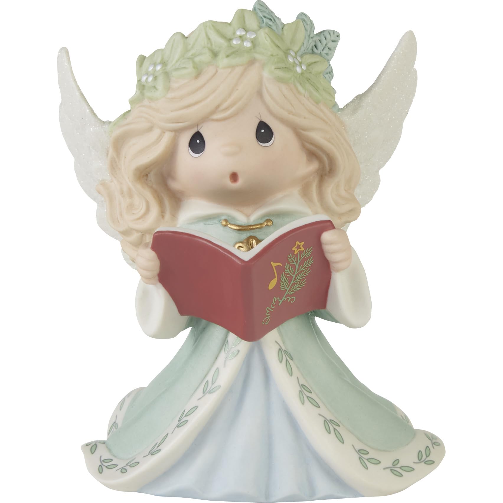 Amazon.com: Precious Moments 231017 Wishing You Joyful Sounds of The ...