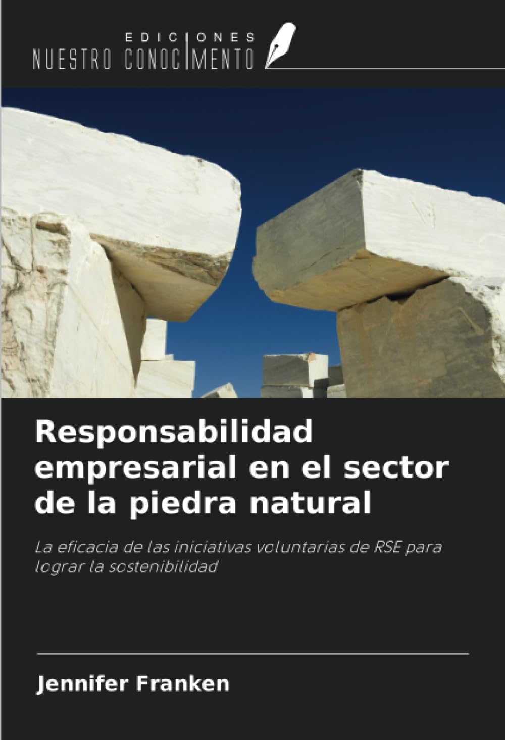 Amazon.com: Responsabilidad empresarial en el sector de la piedra ...