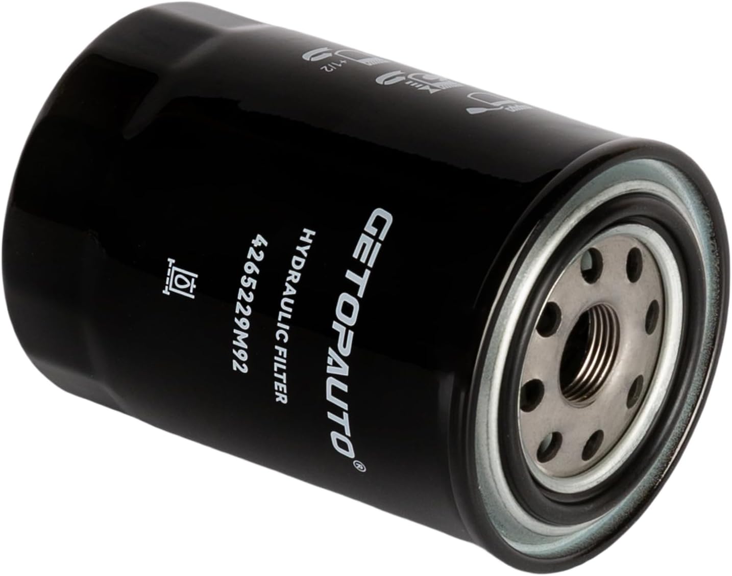Amazon.com: GETOPAUTO 4265229M92 4265229M1 Hydraulic Filter Compatible ...