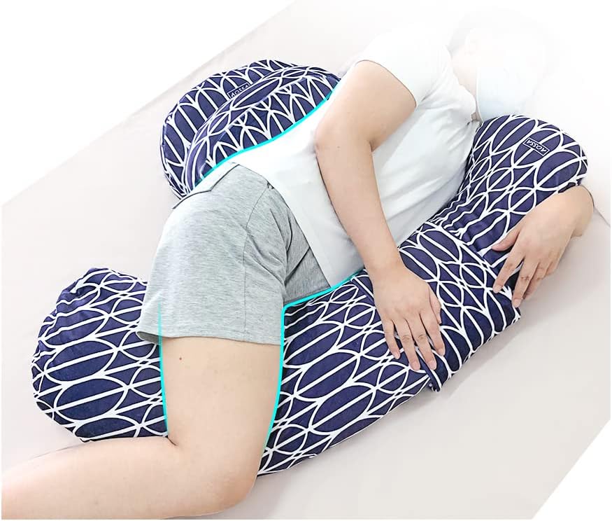 Amazon.com: BBL Body Pillow After Surgery Large Wedge Pillow for ...