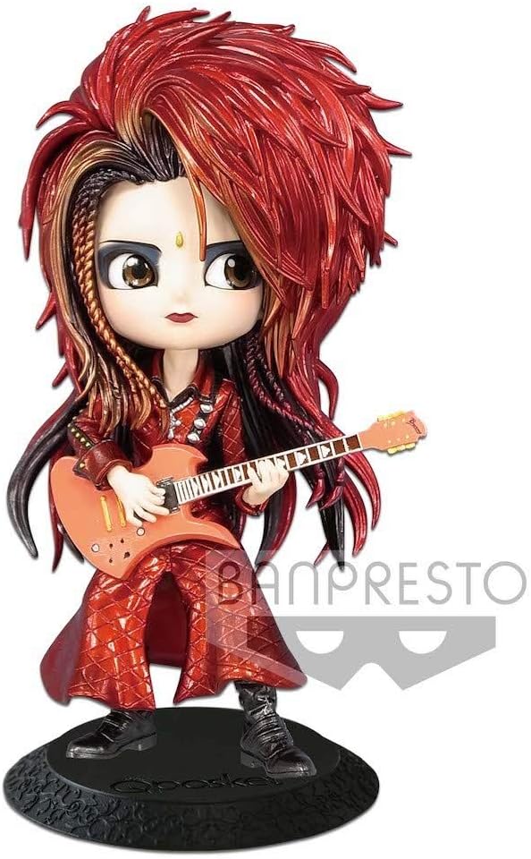 Amazon.com: Banpresto Q Posket-Hide-Vol.6(Ver.B) : Toys & Games