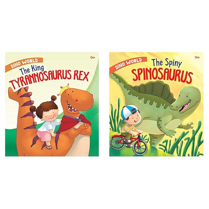 Buy Dinosaurs : The King Tyrannosaurus Rex : Dino World+Dinosaurs : The ...