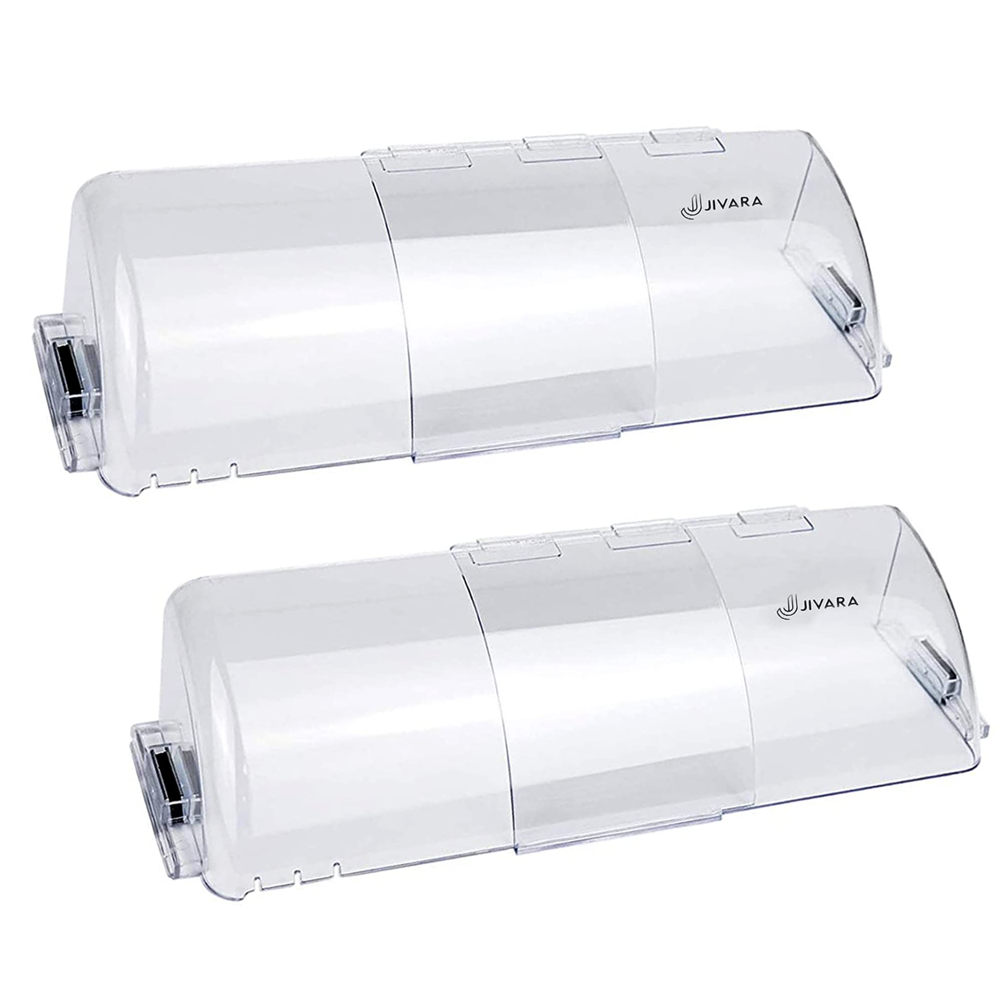 Buy Jivara's Air Vent Deflector I Magnetic Adjustable Vent Diverter and ...