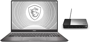 Amazon.com: EXCaliberPC 2023 MSI CreatorPro Z16HXStudio B13VJTO-067US ...