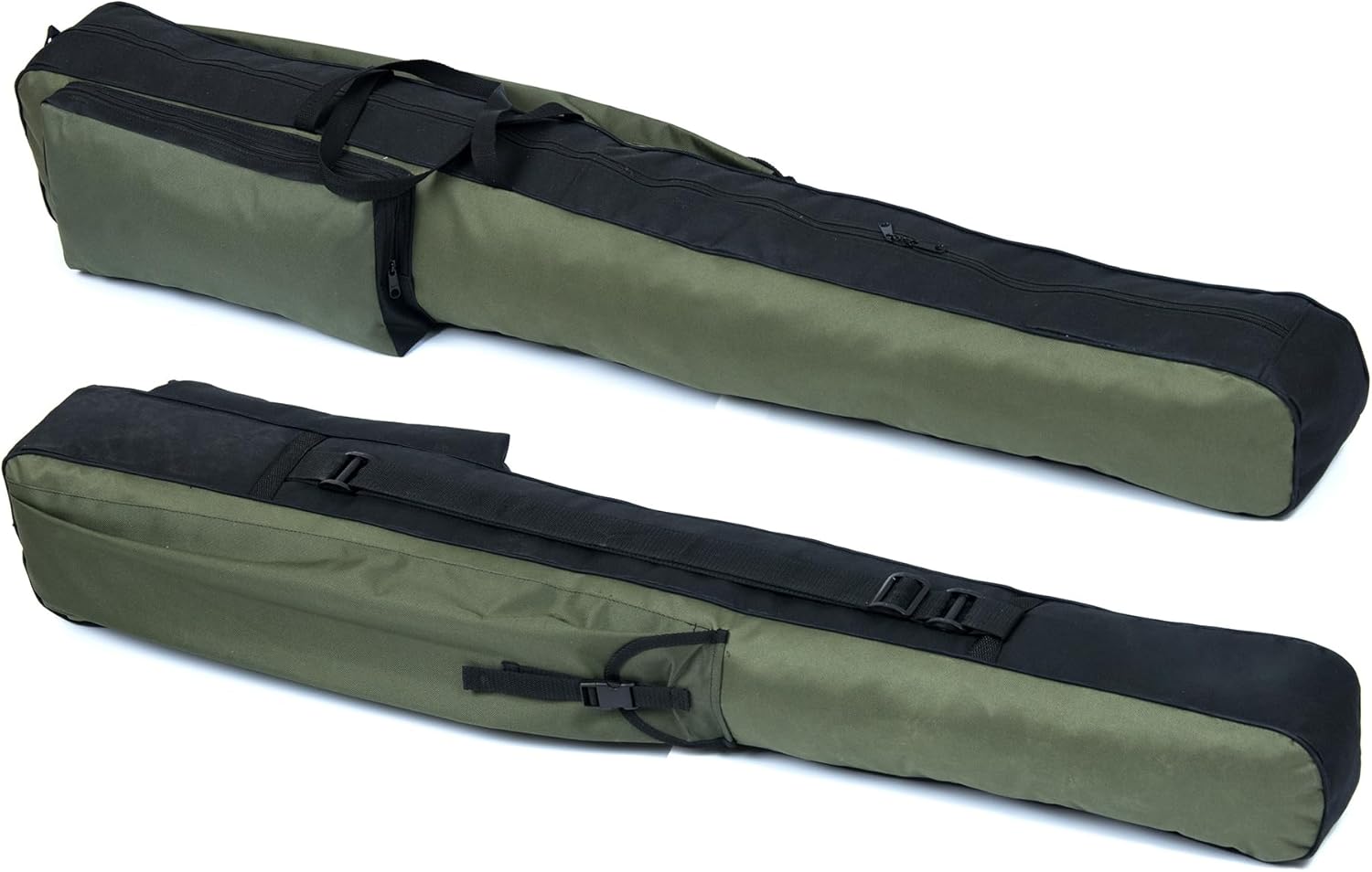 JPA Fishing Rod Holdall, Holder, Bag, Carry Case, Luggage for made up ...