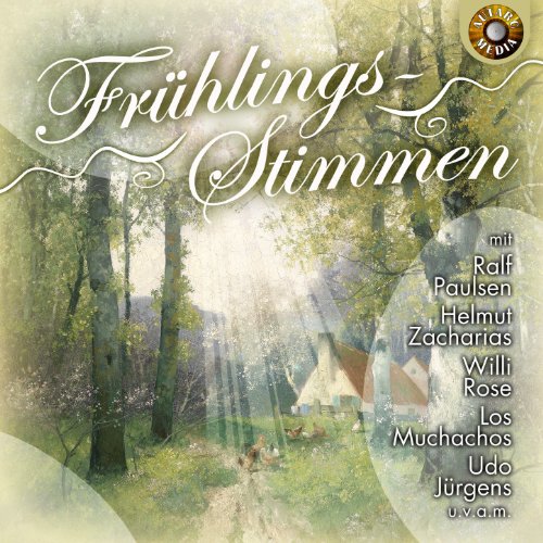 Amazon Music - VARIOUS ARTISTSのFrühlingsstimmen - Amazon.co.jp