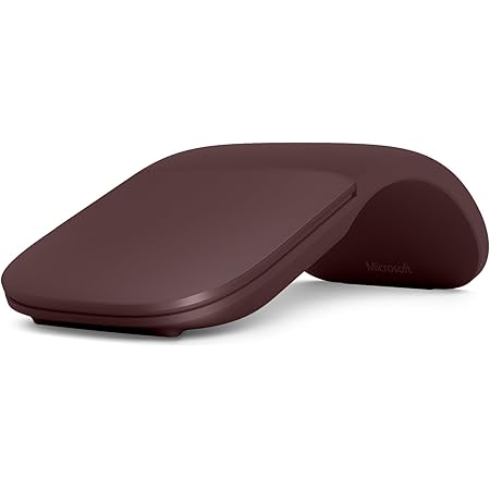 Microsoft Surface Arc Mouse Platin Grau: Amazon.de: Computer & Zubehör
