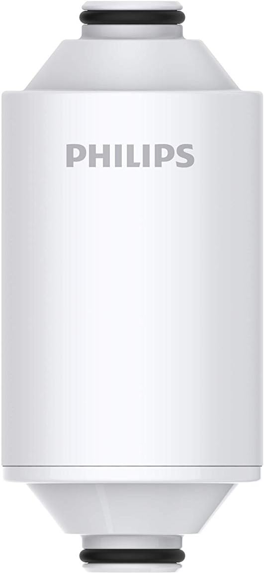 Amazon.com: Philips Shower Filter cartridge, NSF certified KDF Material ...