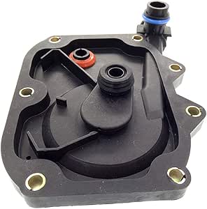 Amazon.com: HZYCKJ PCV Vaccum Crankcase Oil Separator Vent Valve ...