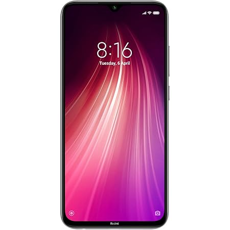 Redmi Note 8 (Moonlight White, 4GB RAM, 64GB Storage) | Snapdragon 665 ...