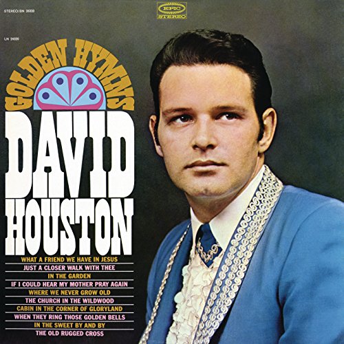 Play Golden Hymns by David Houston on Amazon Music