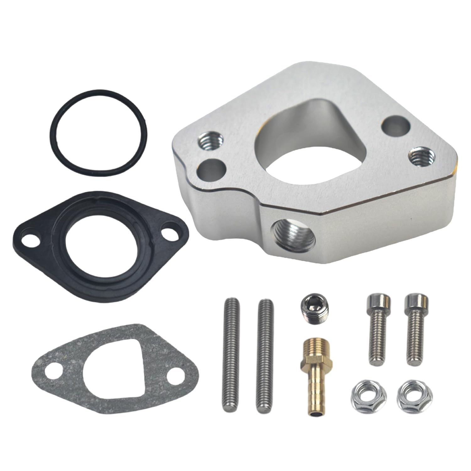 Amazon.com: Billet Intake w/Pulse Manifold For Predator 212cc CT200u ...