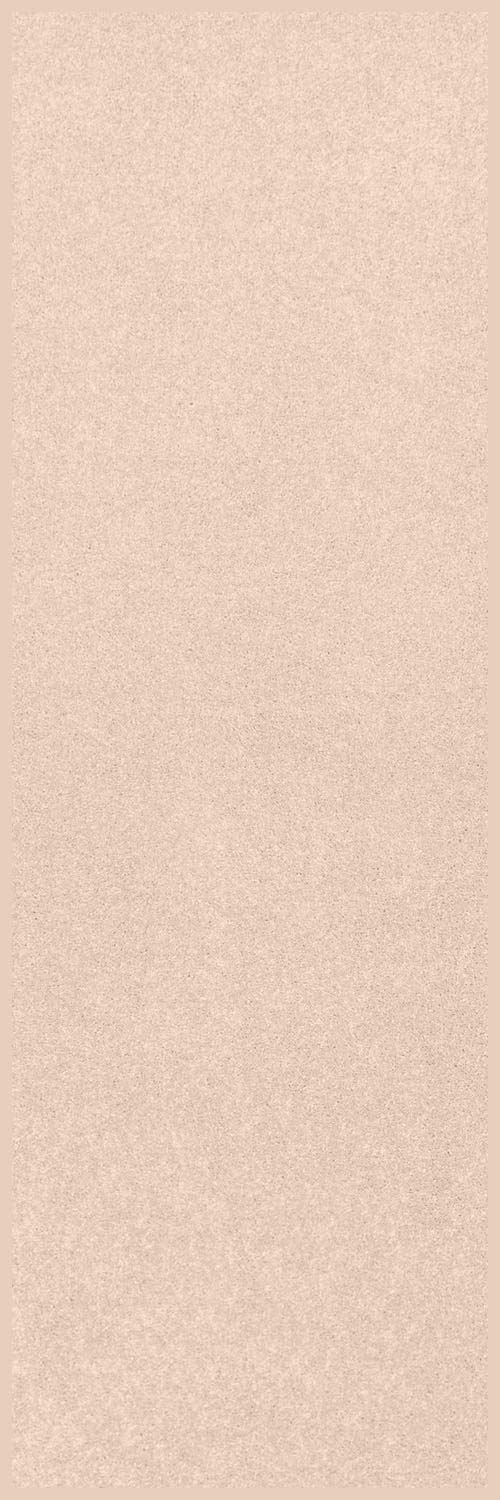 Amazon.com: Home Queen Solid Color Custom Size Runner Area Rug Off ...