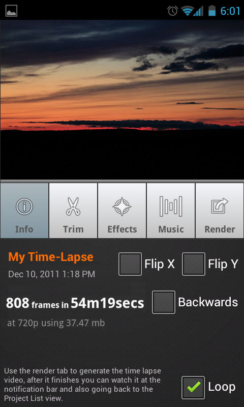 Lapse It • Time Lapse & Stop Motion Camera • Free - App on Amazon Appstore