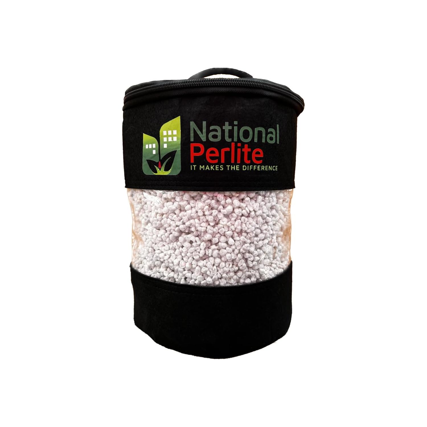 10L Premium Perlite Grow Bag: Ideal for Standalone Farming, Soil Mix ...
