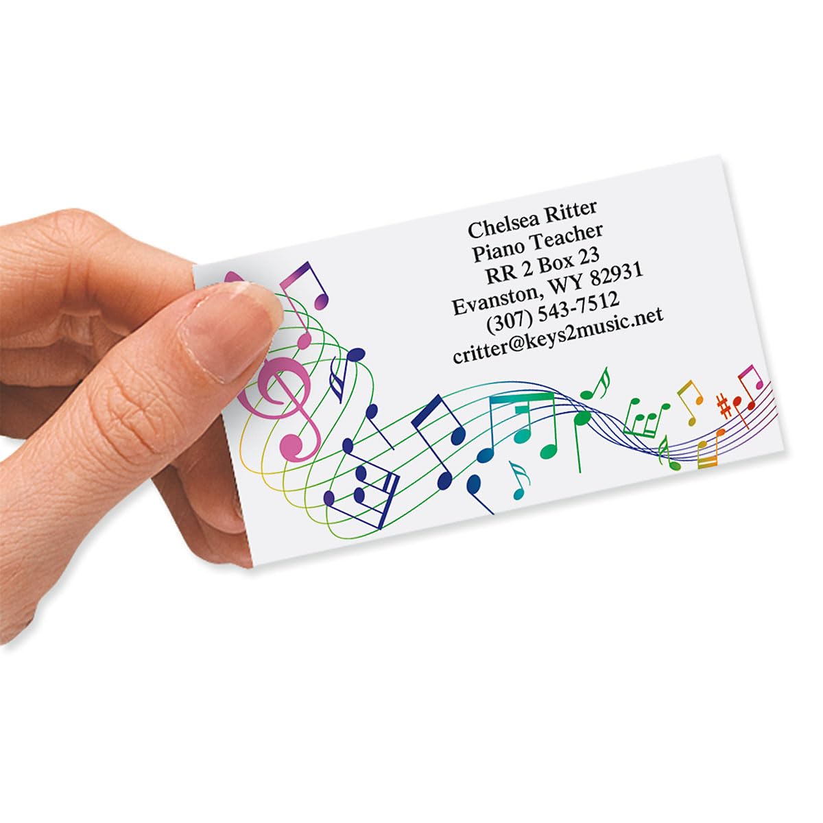 Tarjetas Musicales Para Enviar