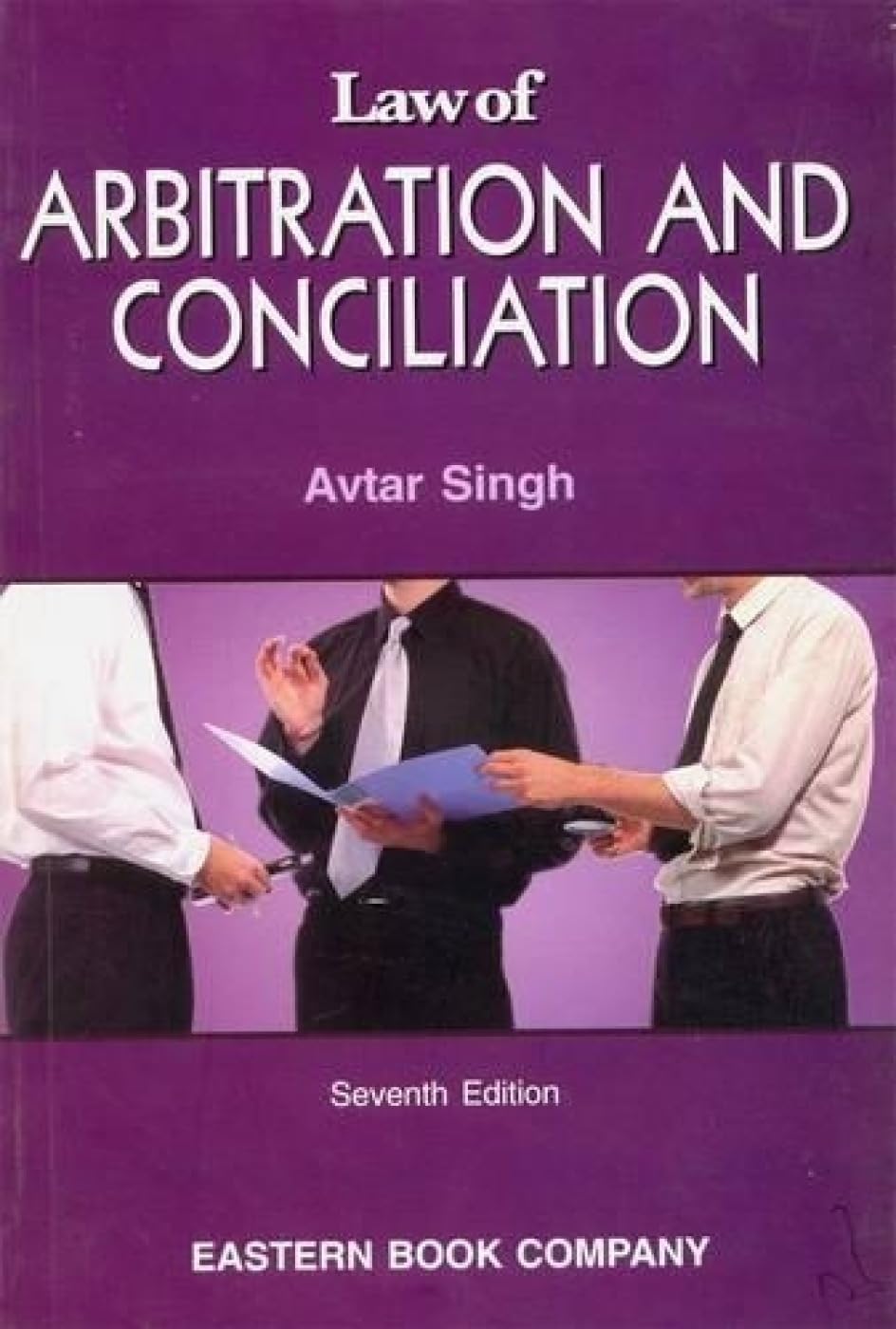 Buy Law of Arbitration and Conciliation Book Online at Low Prices in ...