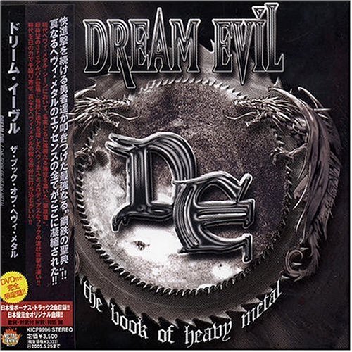 Amazon.com: Book of Heavy Metal: CDs & Vinyl