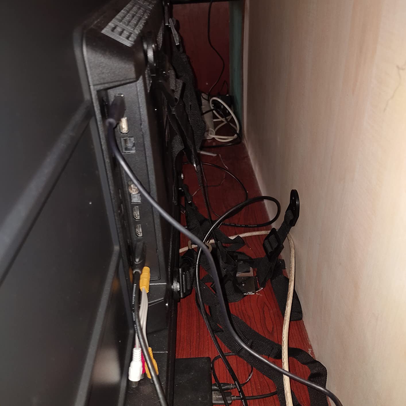 Buy Safe O Kid TV Anti Fall Safety StrapsFurniture Baby Proof Wall ...