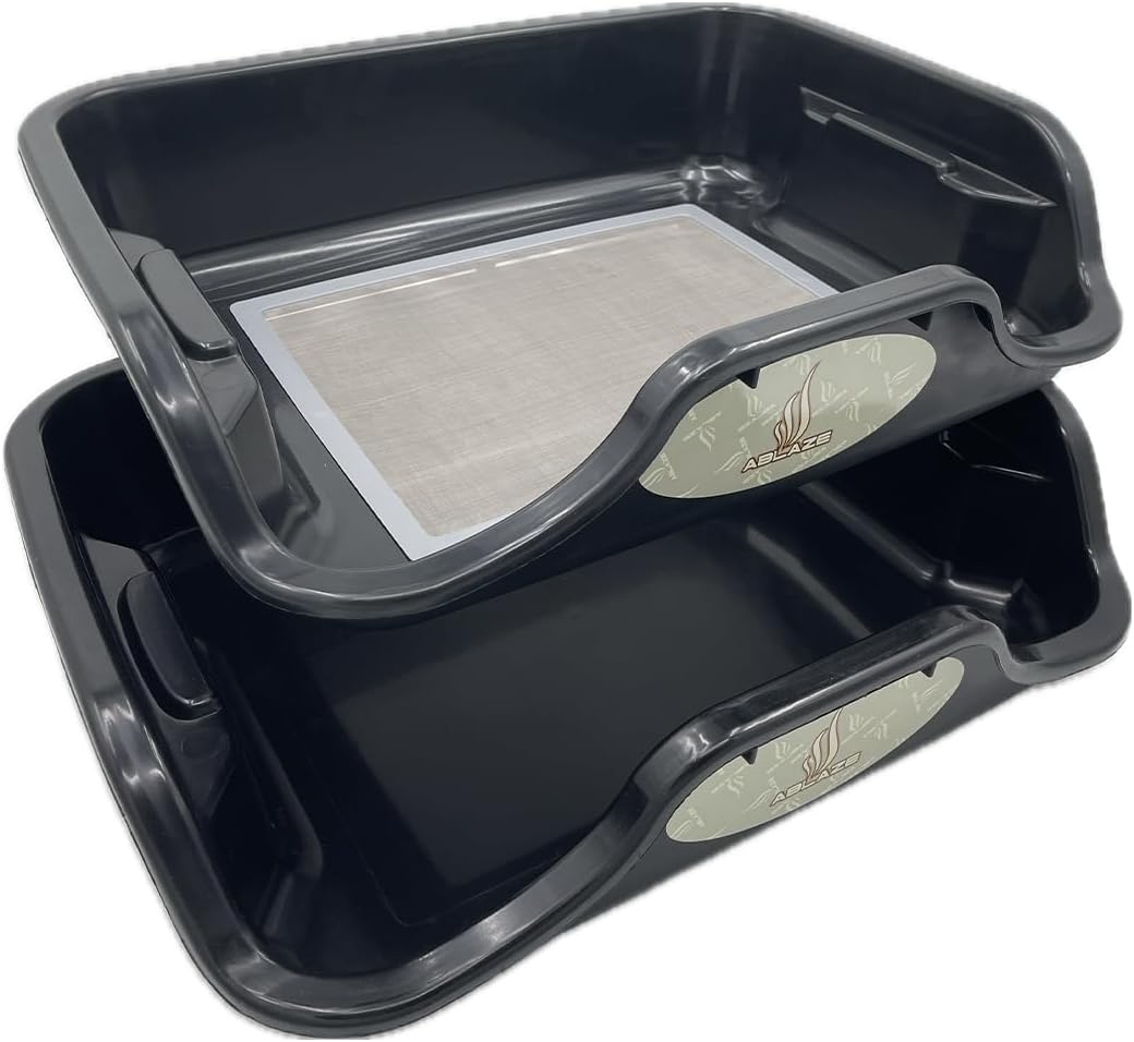 Amazon.com: Ablaze Tray with Replaceable 150 Micron Screen : Patio ...