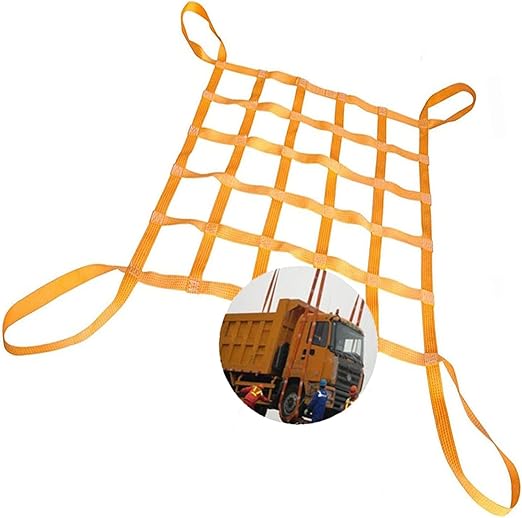 Amazon.com: Cargo Lifting Net - Polyester Lifting Nets, Cargo Net for ...