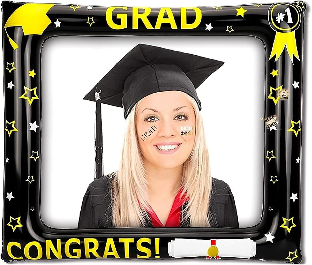 2021 Graduation Photo Booth Props DIY Kit with Philippines | Ubuy
