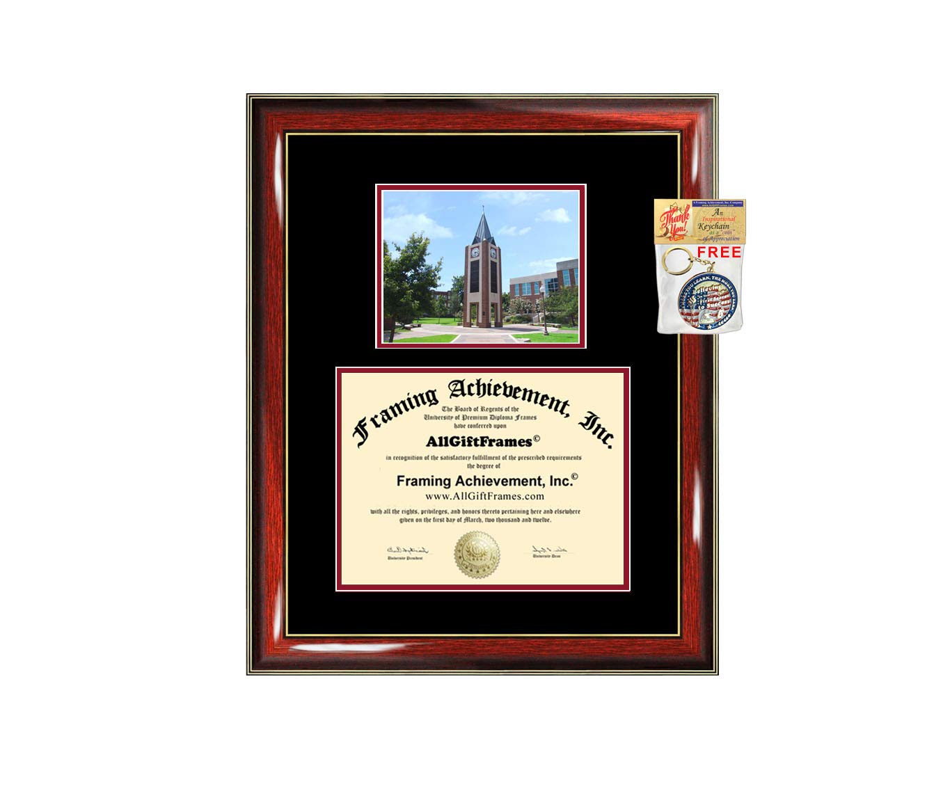 Marcos De Diploma Universitario Con Ilustraciones