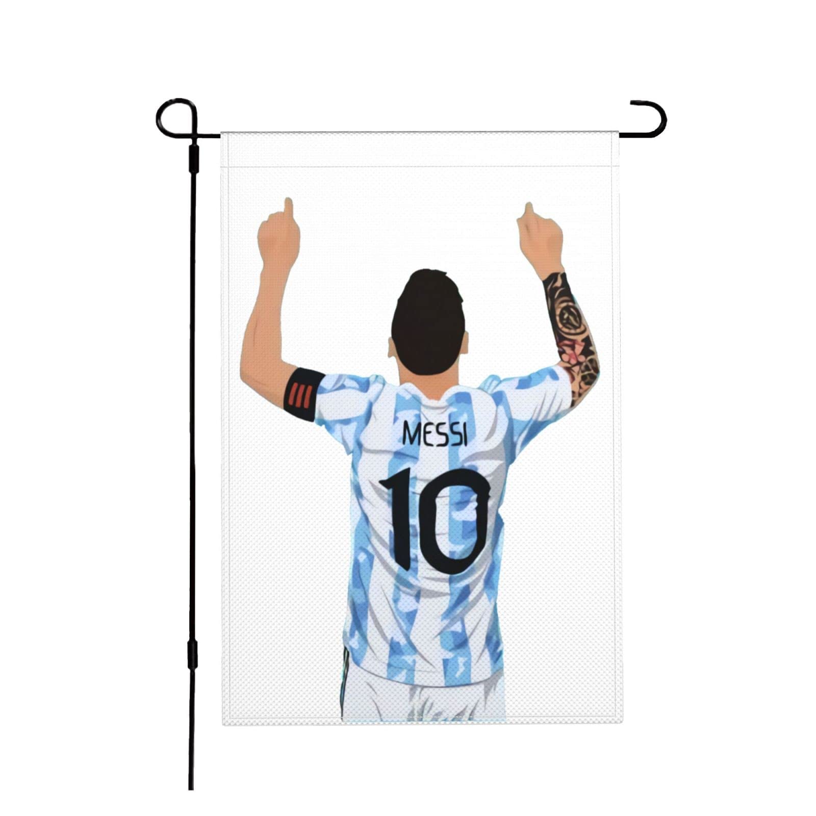 Argentina Messi Flag