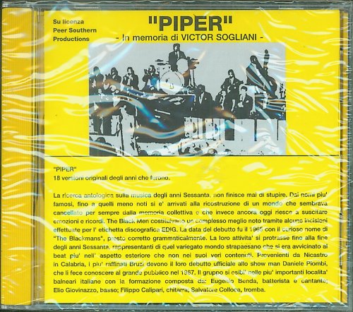 Piper-In memoria di Victor Sogliani - Amazon.com Music