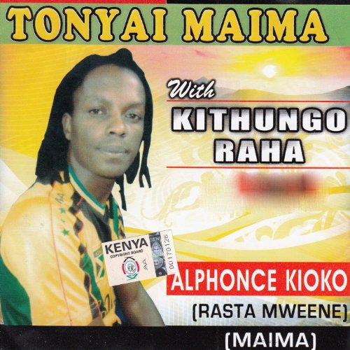 Tonyai Maima by Alphonce Kioko & Kithungo Raha on Amazon Music - Amazon ...