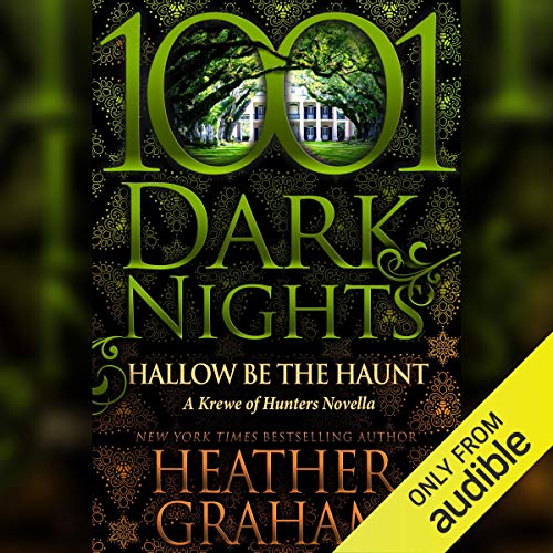 Amazon.com: Hallow Be the Haunt: A Krewe of Hunters Novella - 1001 Dark ...