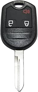 Amazon.com: BestKeys Keyless Entry Remote Control with Uncut Blank ...