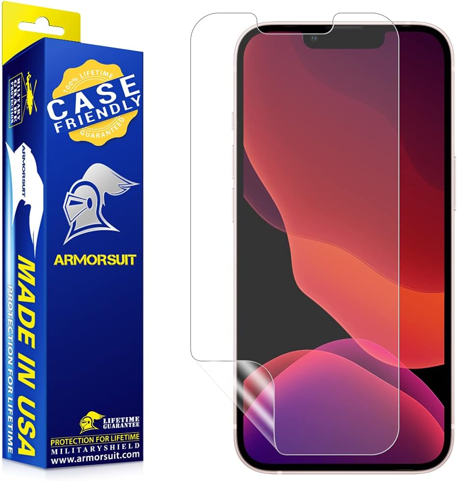 Amazon.com: ArmorSuit 2 Pack MilitaryShield Anti-Glare Screen Protector ...