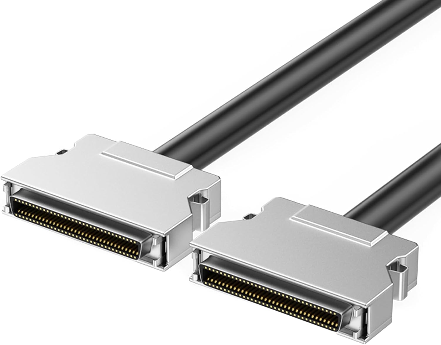 Amazon.com: HUANGENG SCSI Cable SCSI Female Cable Connectors 28AWG Wire for Tape Drives Scanners ...