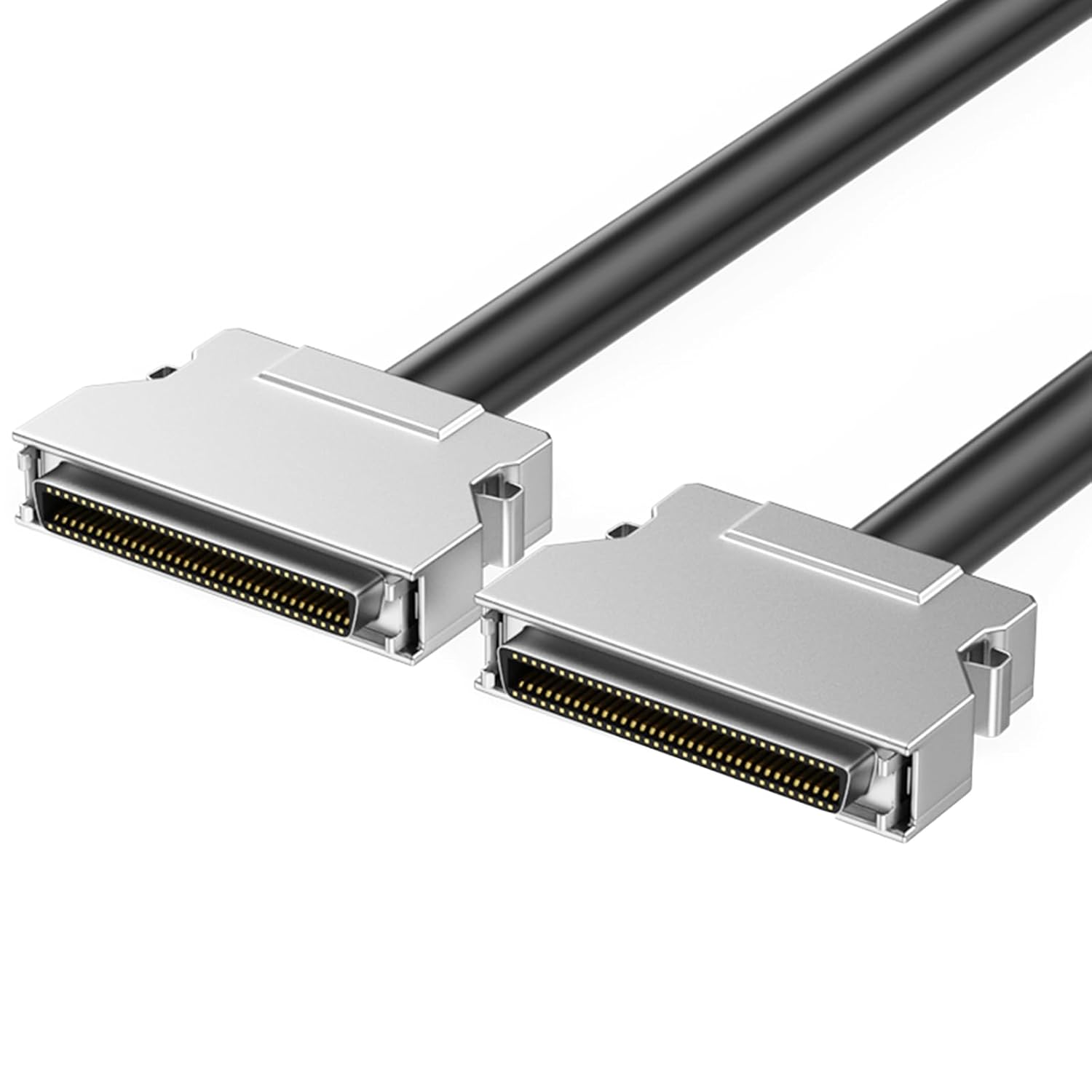 Amazon.com: HUANGENG SCSI Cable SCSI Female Cable Connectors 28AWG Wire ...