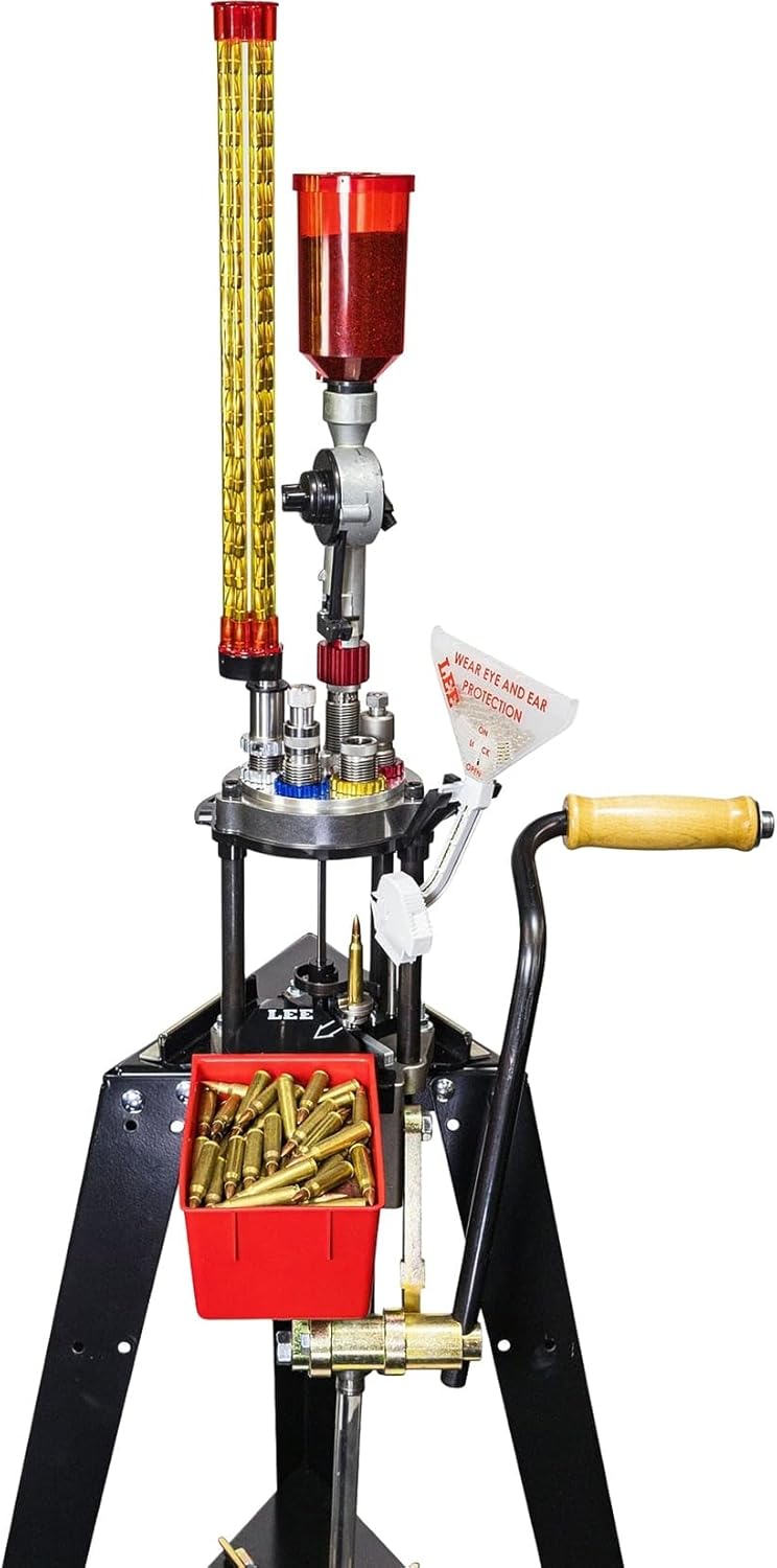 6 Station 9mm Luger Ultimate Turret Press Kit Philippines | Ubuy