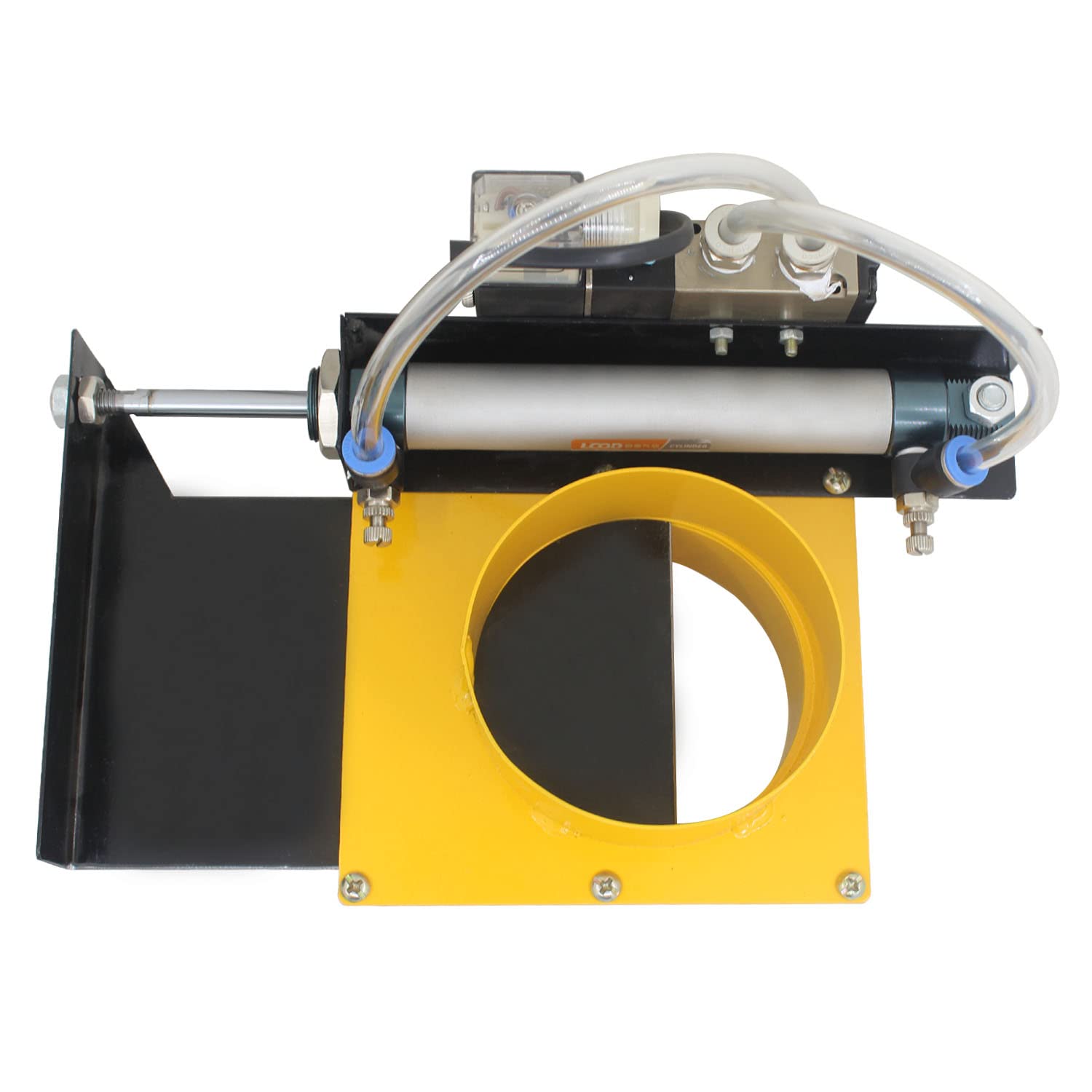 Automatic Blast Gates dust Collection Pneumatic Blast gate for ...