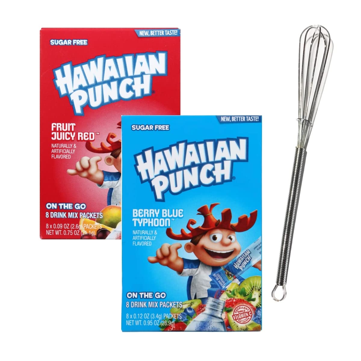 Hawaiian Punch Packets