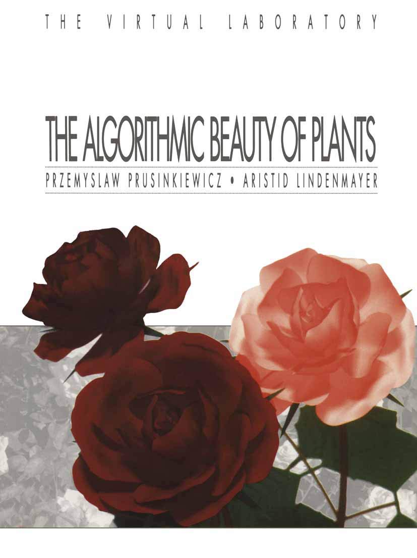Amazon.com: The Algorithmic Beauty of Plants (The Virtual Laboratory ...