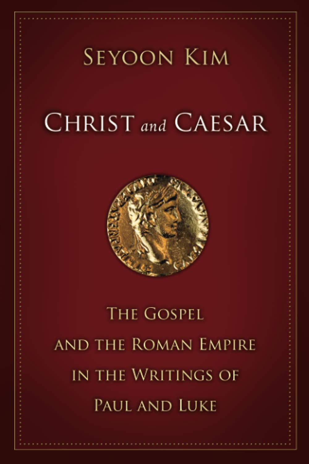 Amazon | Christ and Caesar: The Gospel and the Roman Empire in the ...
