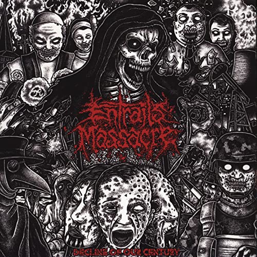 Amazon.com: Decline of Our Century [Explicit] : Entrails Massacre ...