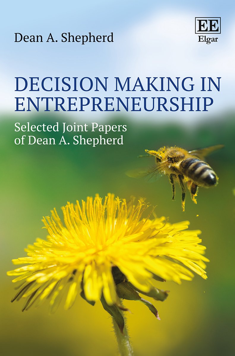 Amazon.com: Decision Making in Entrepreneurship: Selected Joint Papers ...