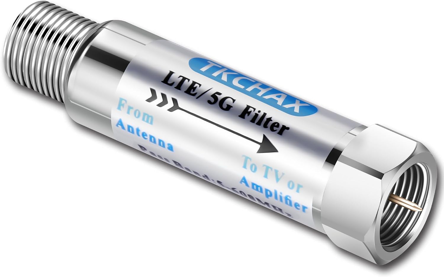 Amazon.com: TKCHAX LTE Filter for TV Antennas,Reduce Pixelation and ...