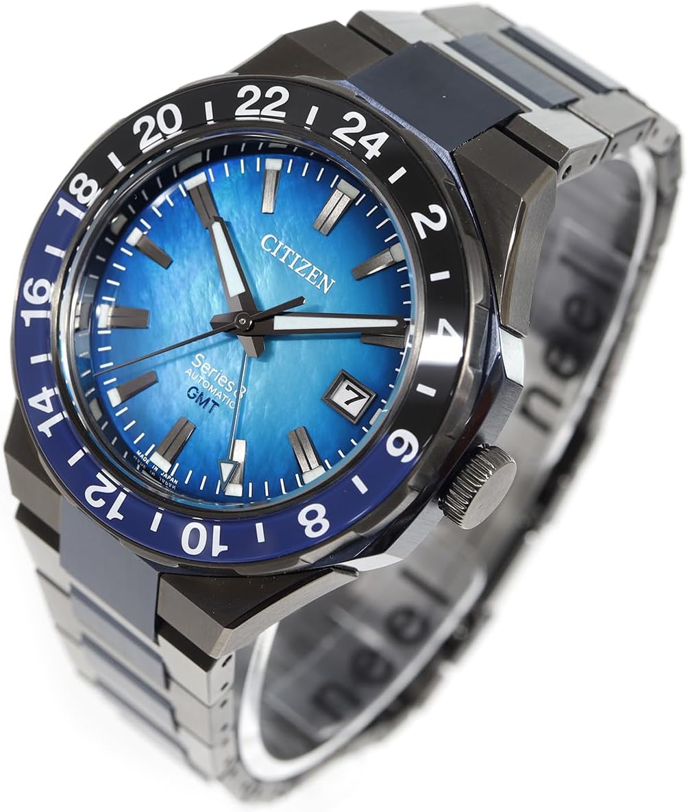 Amazon | [シチズン]CITIZEN シリーズエイト 880 Mechanical 「CITIZEN」ブランド時計 100周年限定 ...