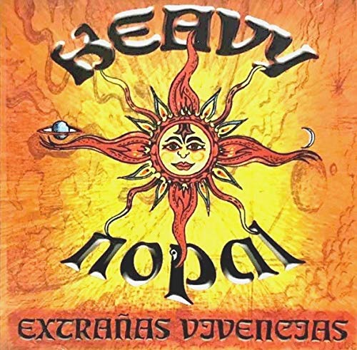 Heavy Nopal - Heavy Nopal Extranas Vivencias - Amazon.com Music
