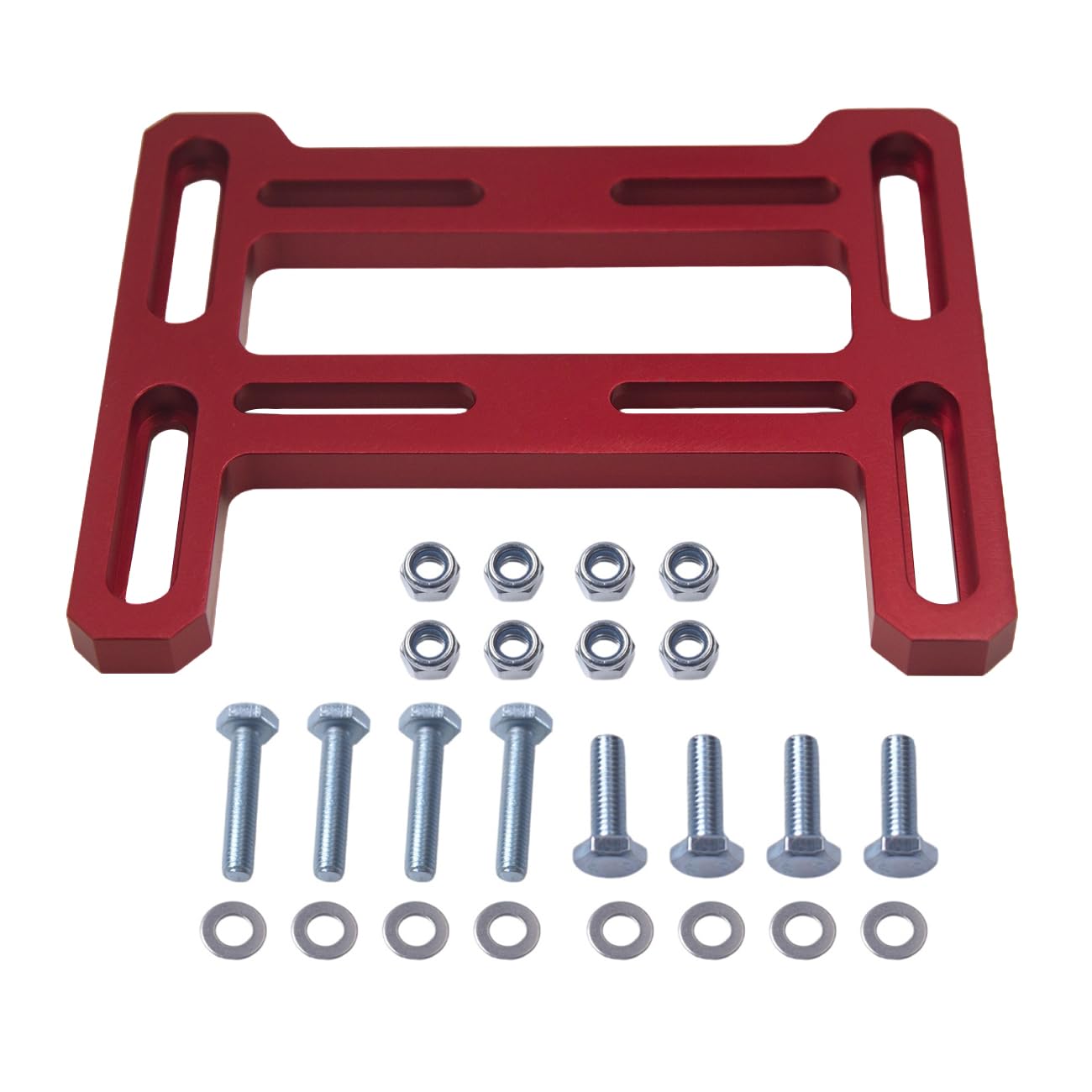 Amazon.com: AKSGKGQ Motor Engine Mounting Plate for Predator 212cc ...