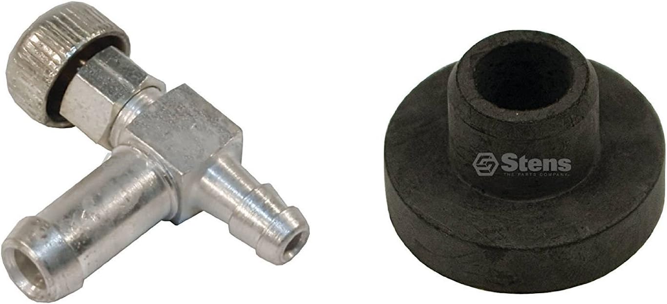 Amazon.com: Everest Parts Supplies 1/4" .25" Universal Fuel Gas Tank ...
